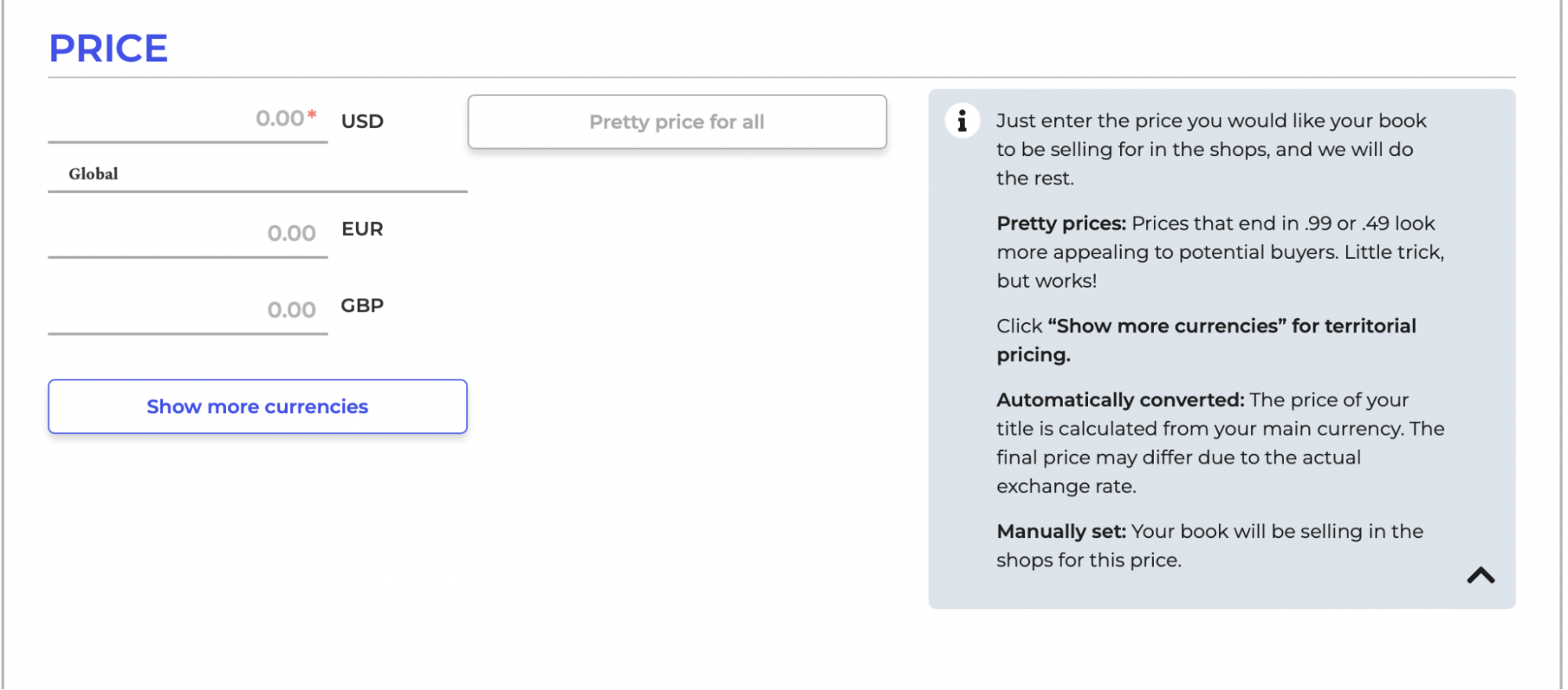 How Self-Published Authors Can Set up Pre-Orders with PublishDrive