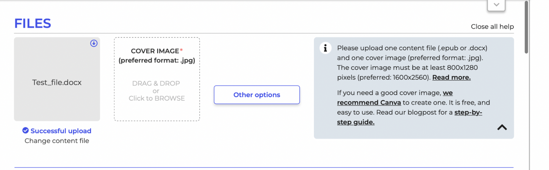 How Self-Published Authors Can Set up Pre-Orders with PublishDrive
