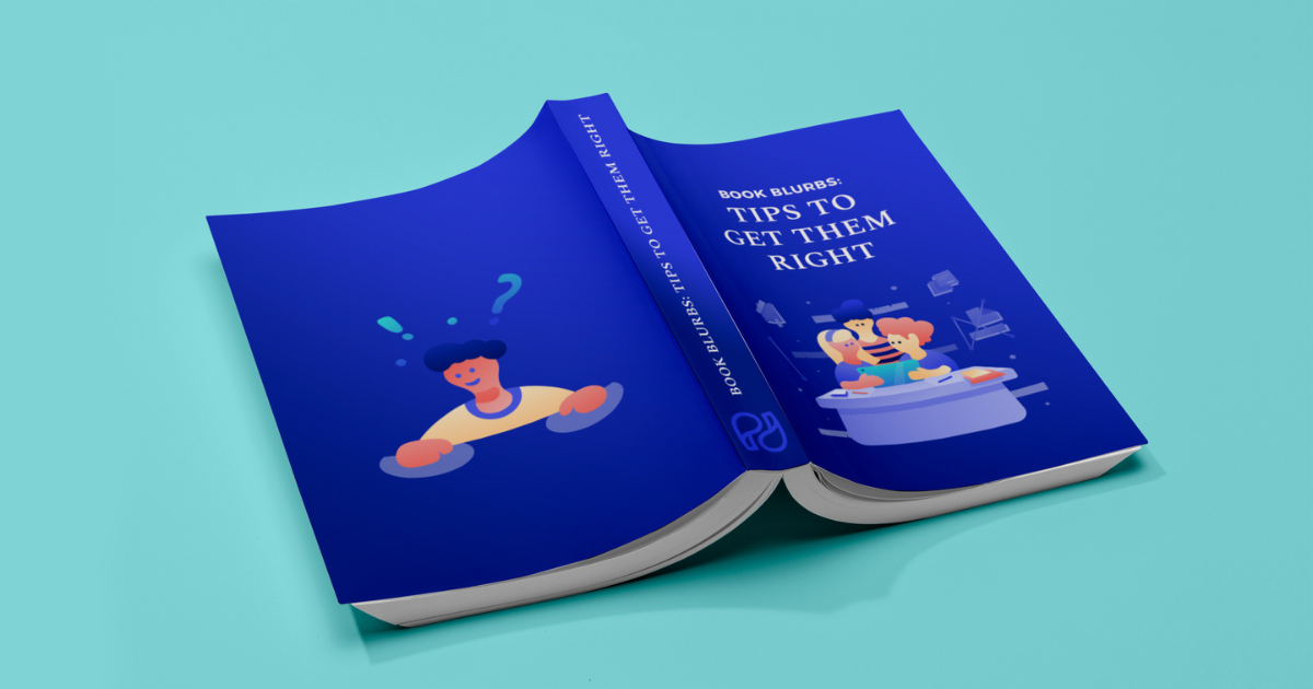 Book Blurbs 8 Tips To Get Them Right