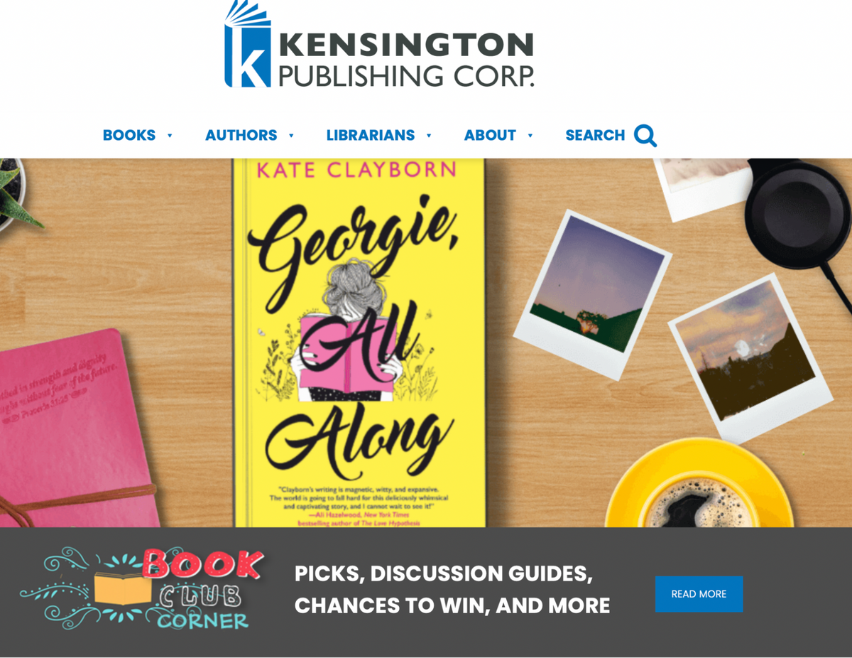 27 Top Romance Publishers to Look Out For in 2024