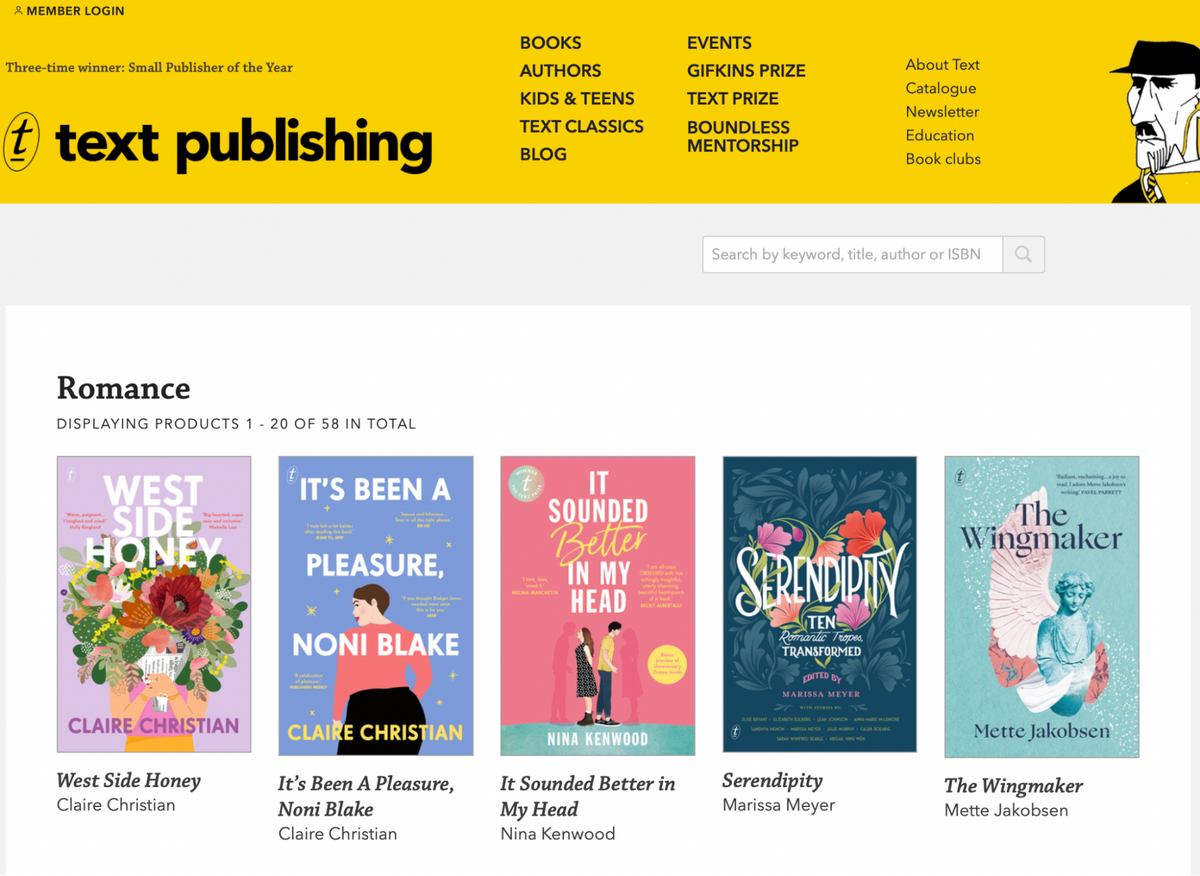 27 Top Romance Publishers to Look Out For in 2024