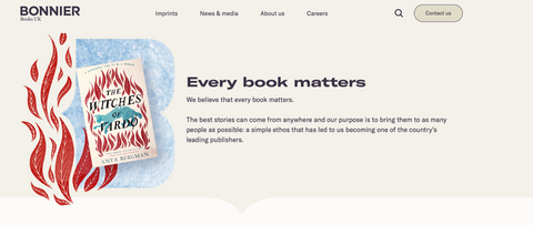 34 Top Fiction Book Publishers to Know in 2024