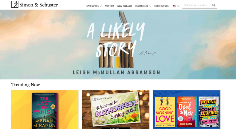 34 Top Fiction Book Publishers to Know in 2024