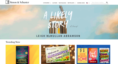 34 Top Fiction Book Publishers to Know in 2024