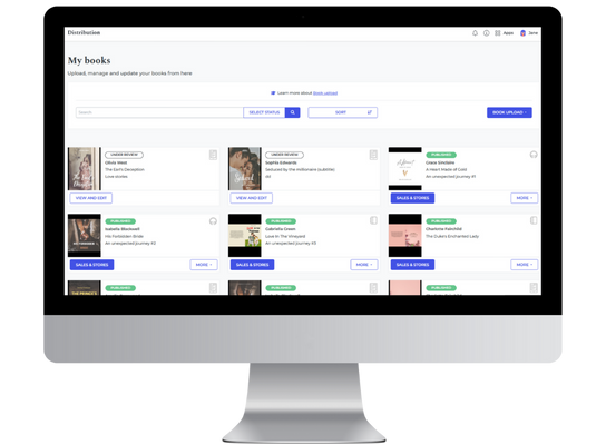 Publishing Management Software for Book Publishers