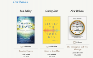 26 Christian Book Publishers to Know in 2024