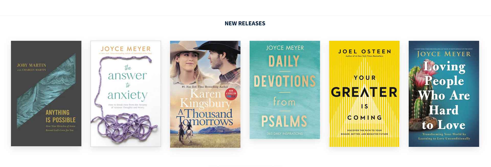 26 Christian Book Publishers to Know in 2024