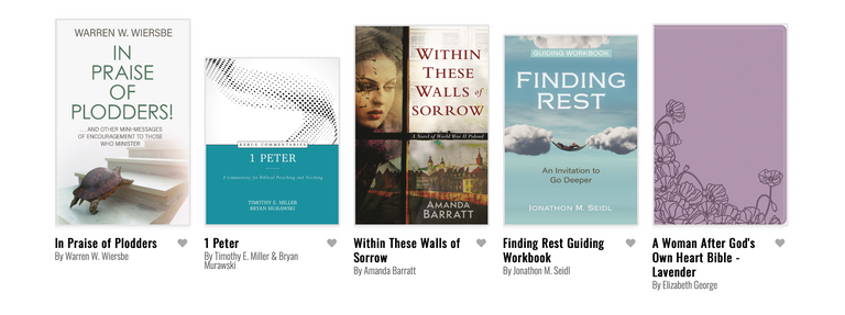 26 Christian Book Publishers to Know in 2024