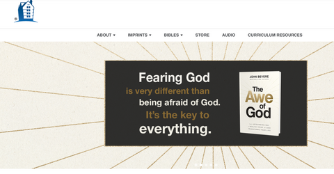 26 Christian Book Publishers to Know in 2024