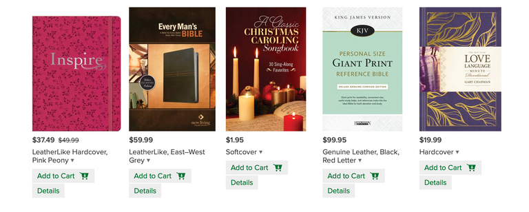 26 Christian Book Publishers to Know in 2024