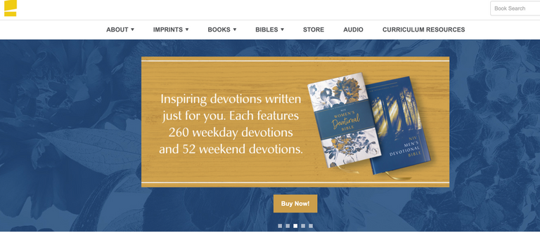 26 Christian Book Publishers to Know in 2024