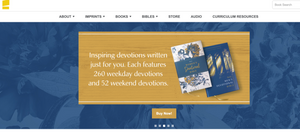 26 Christian Book Publishers to Know in 2024