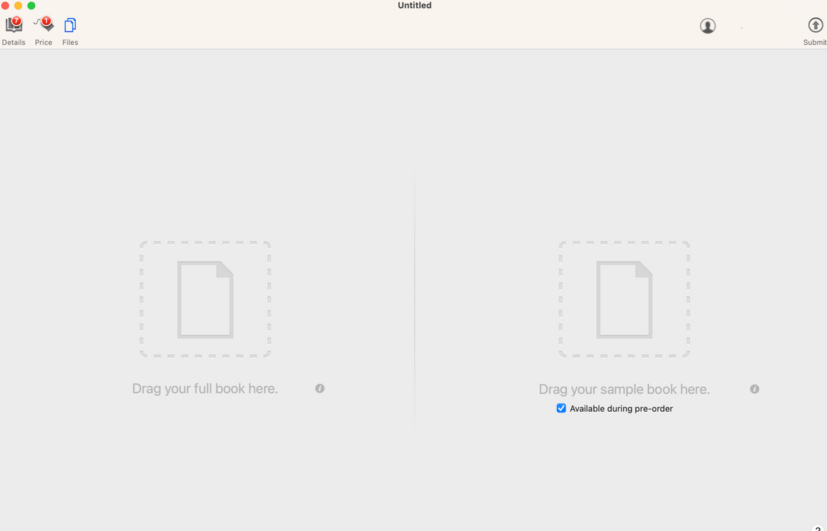 How to Publish on Apple Books