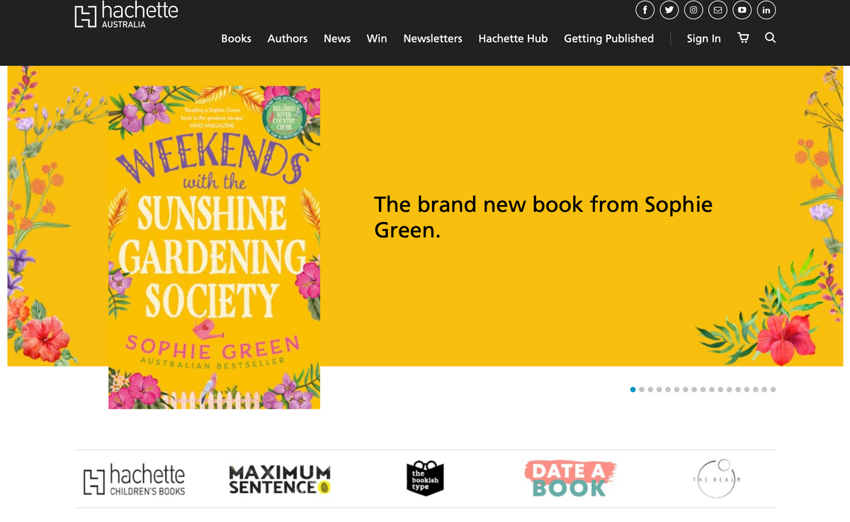 21 Australian Publishing Houses You Should Know