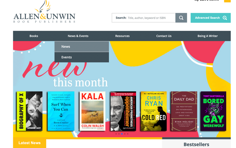 21 Australian Publishing Houses You Should Know