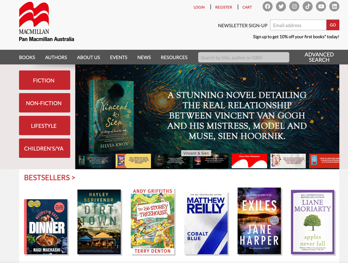 21 Australian Publishing Houses You Should Know