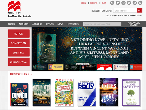 21 Australian Publishing Houses You Should Know