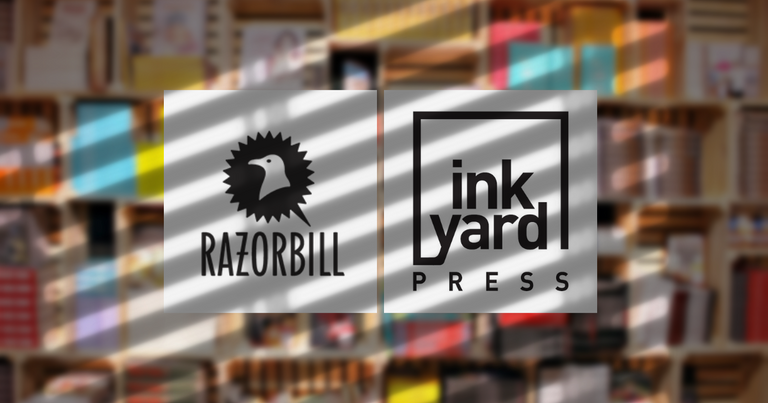 Inkyard Press & Razorbill Are Closing