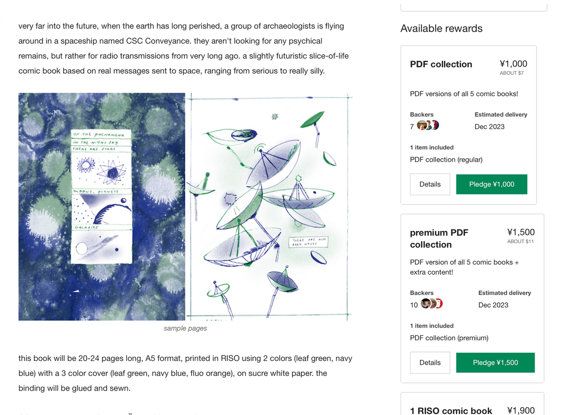 Guide to Publishing Comic Books