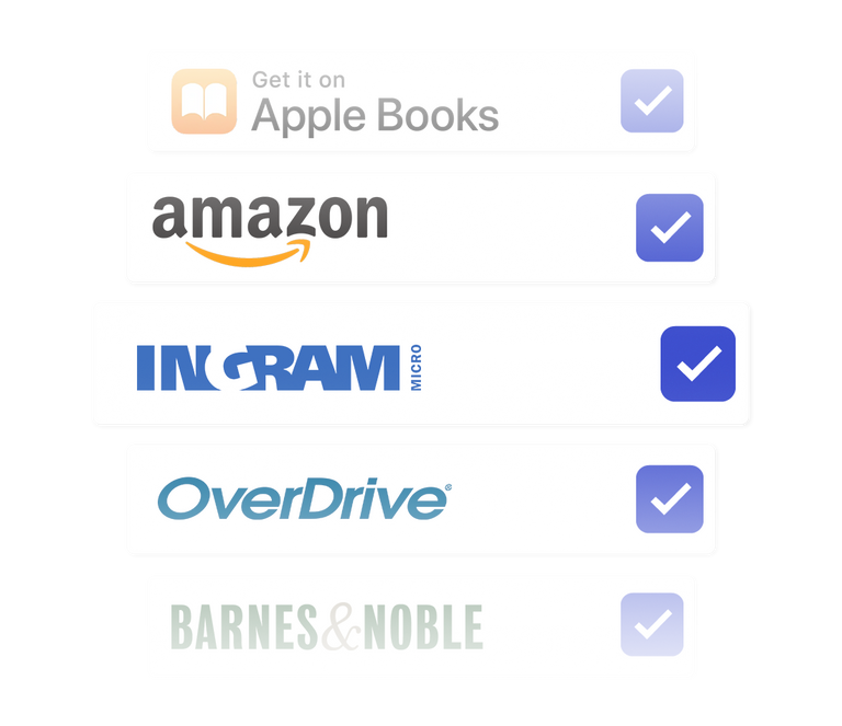 Publish and Distribute to Ingram with PublishDrive