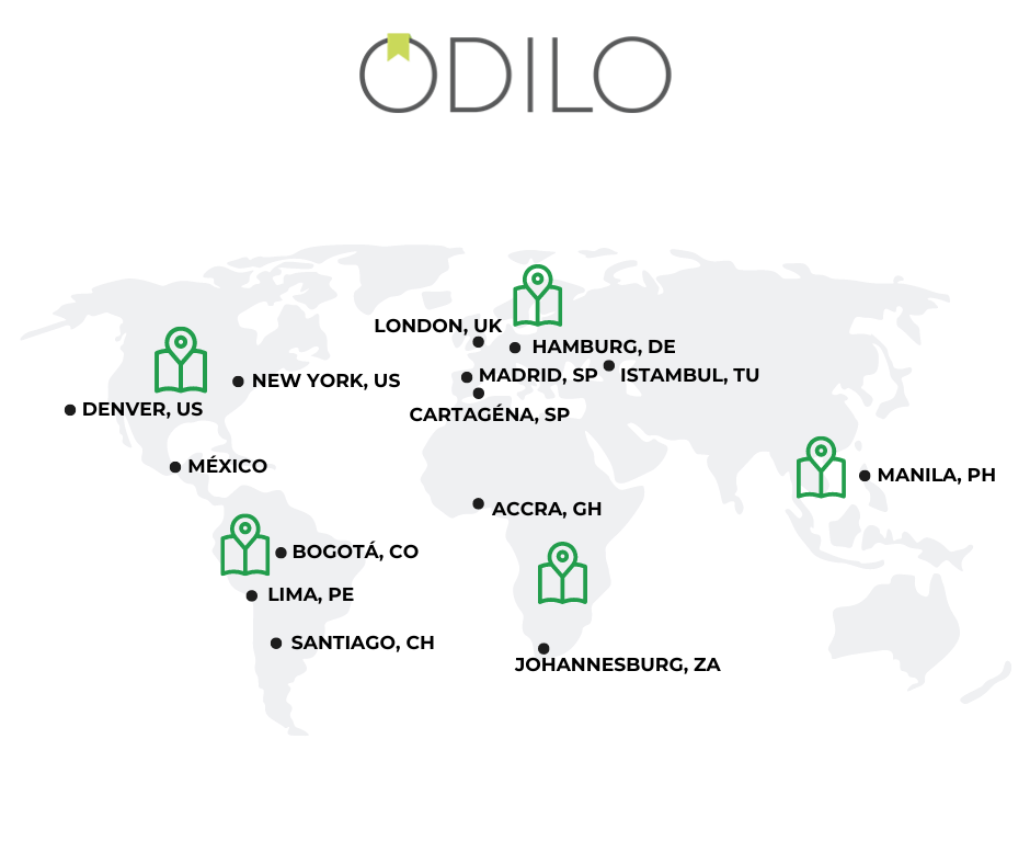 Publish and Distribute to ODILO - Official Partner