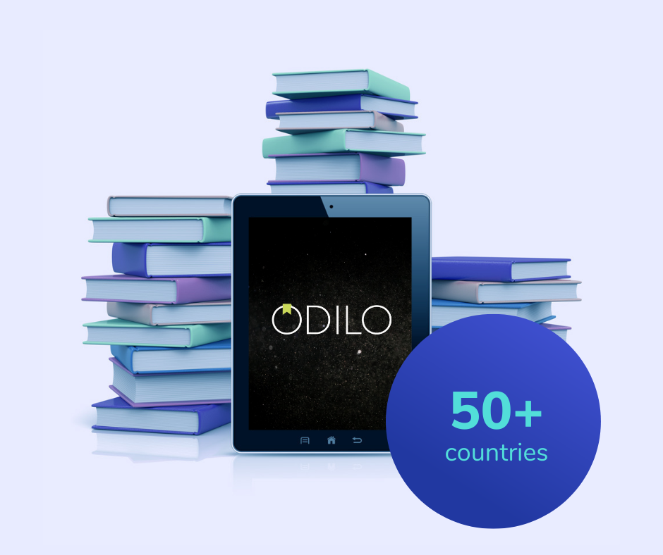 Publish and Distribute to ODILO - Official Partner