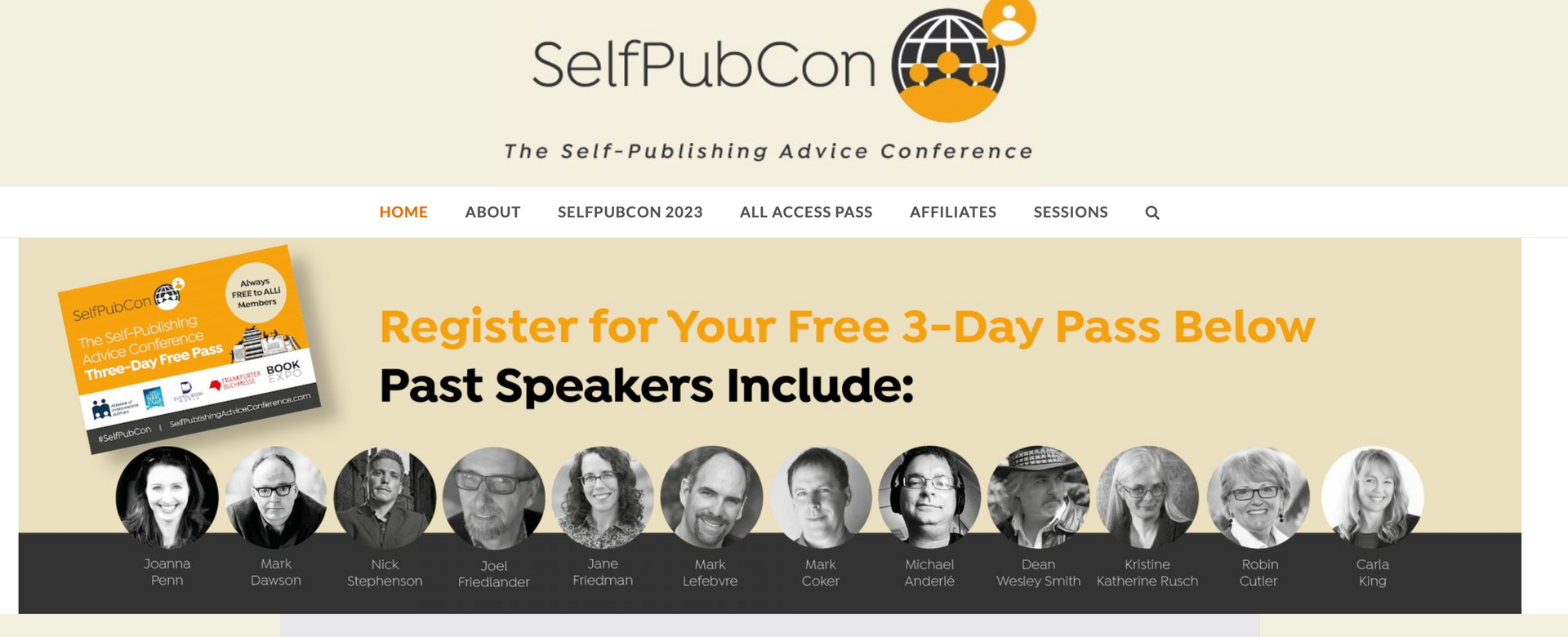 Why Publishing Conferences Are Always a Good Idea?