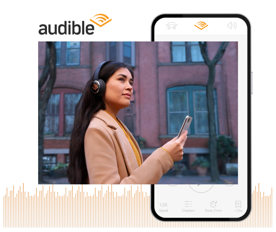 Publish and Distribute to Audible