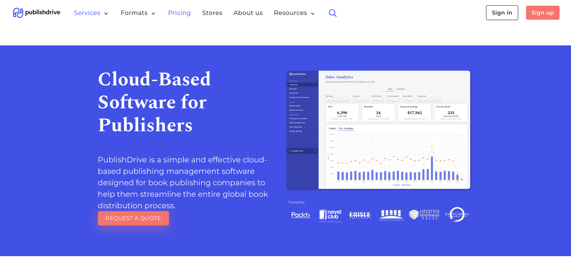 Publishing & Marketing Strategies Used by Publishing Companies