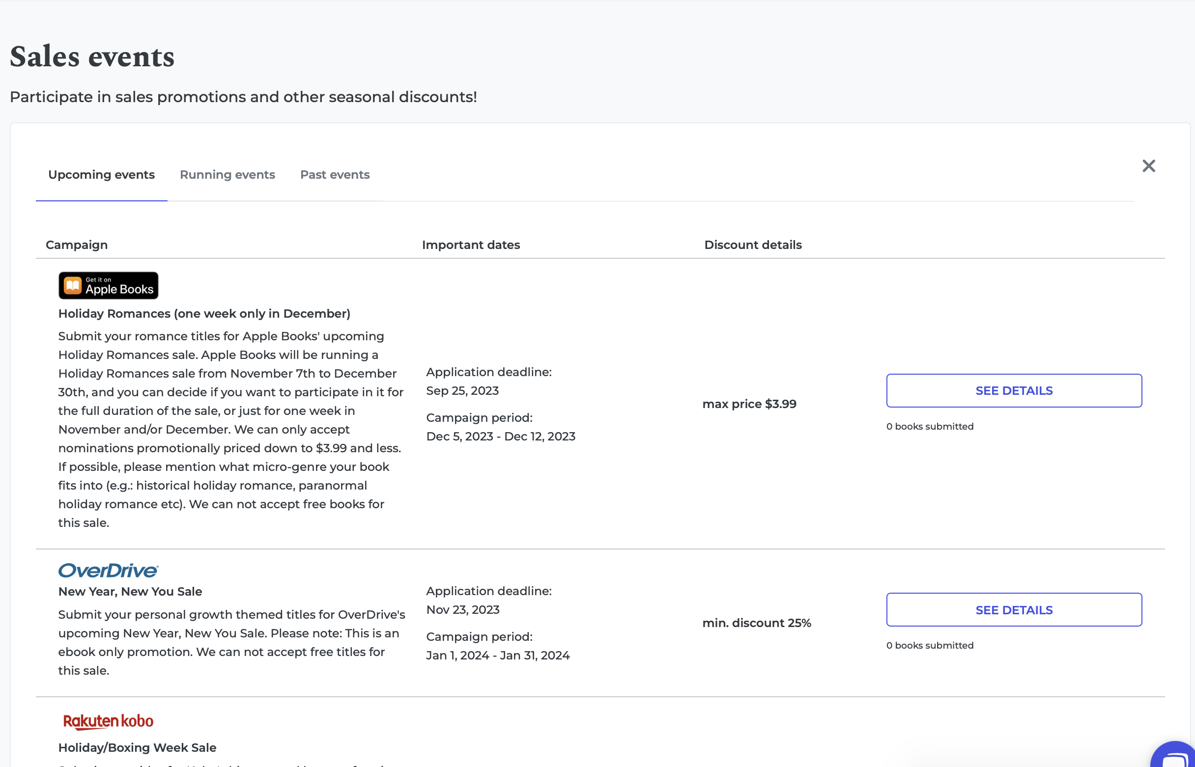 Book Bargains: How to Ace Book Promotion Campaigns with PublishDrive