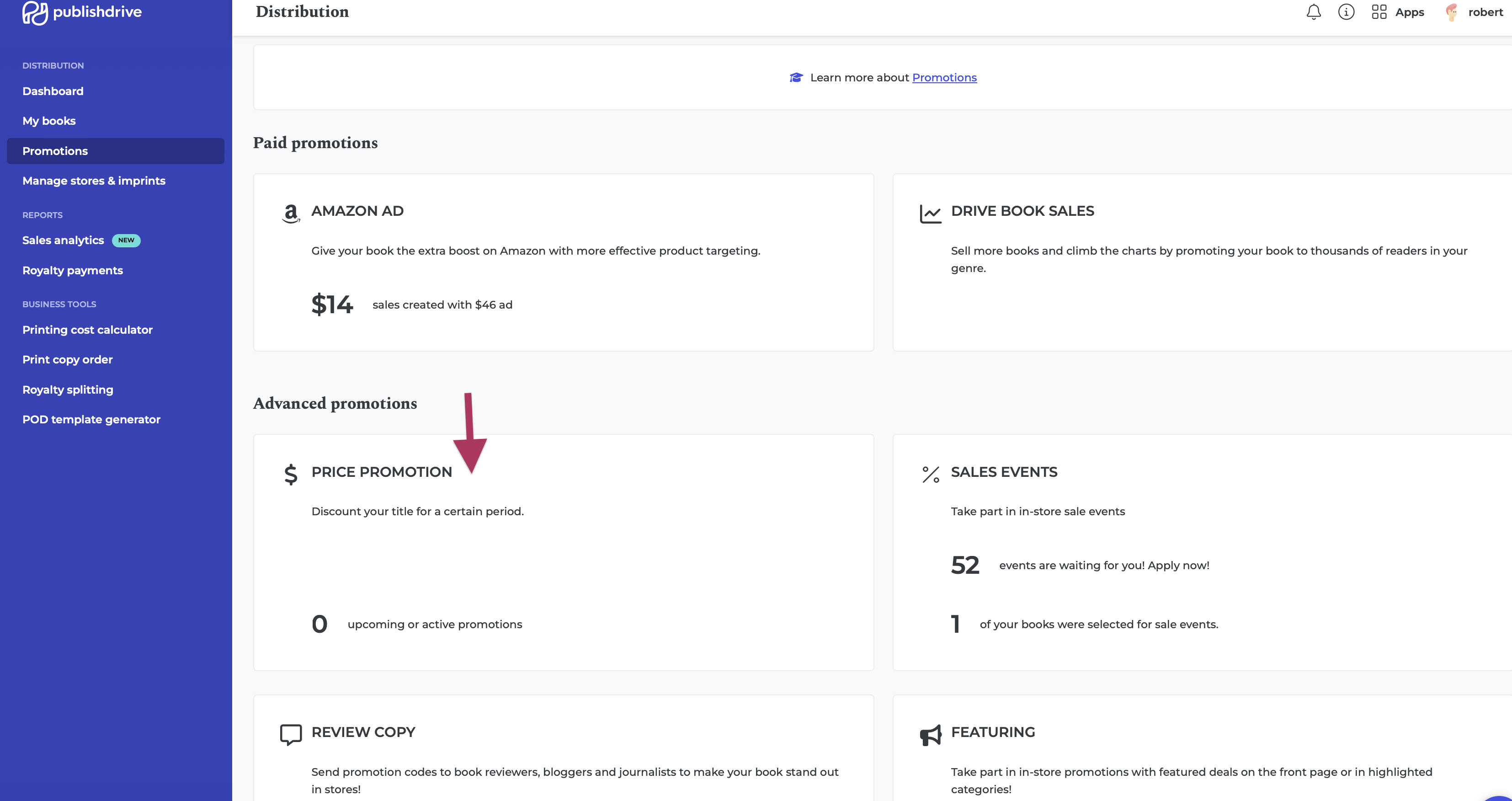 Book Bargains: How to Ace Book Promotion Campaigns with PublishDrive
