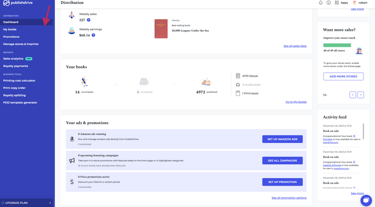 Business Tips for Authors: How to Grow Your Authorpreneurship