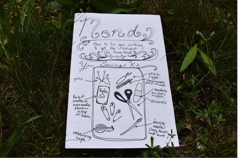 Guide to Zine Publishing