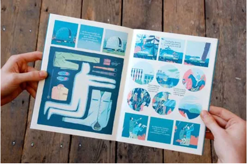 Guide to Zine Publishing