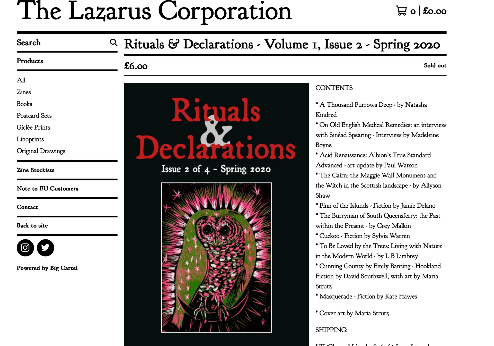 Guide to Zine Publishing