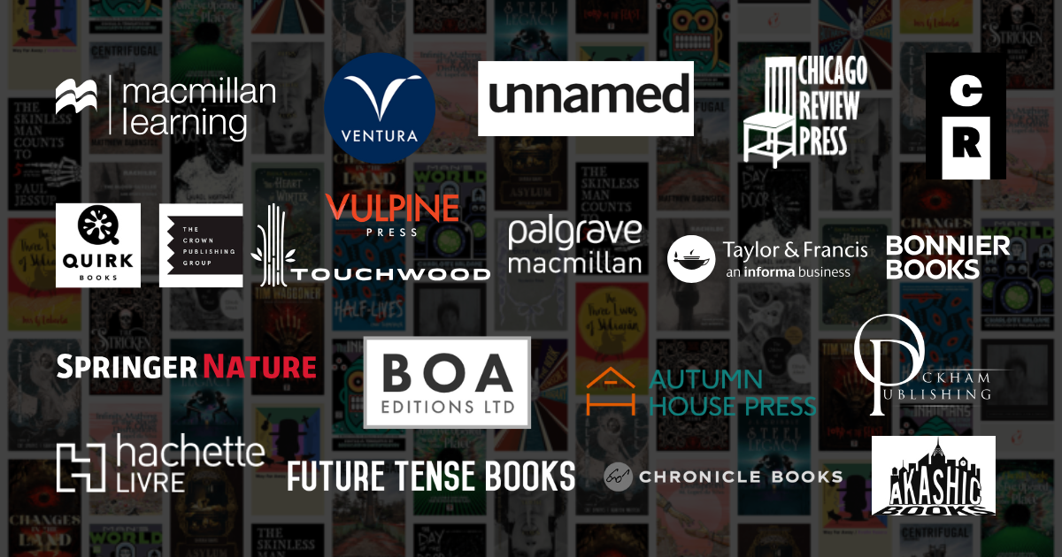 33 Nonfiction Publishers to Know in 2024