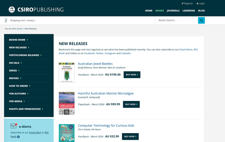 33 Nonfiction Publishers to Know in 2024