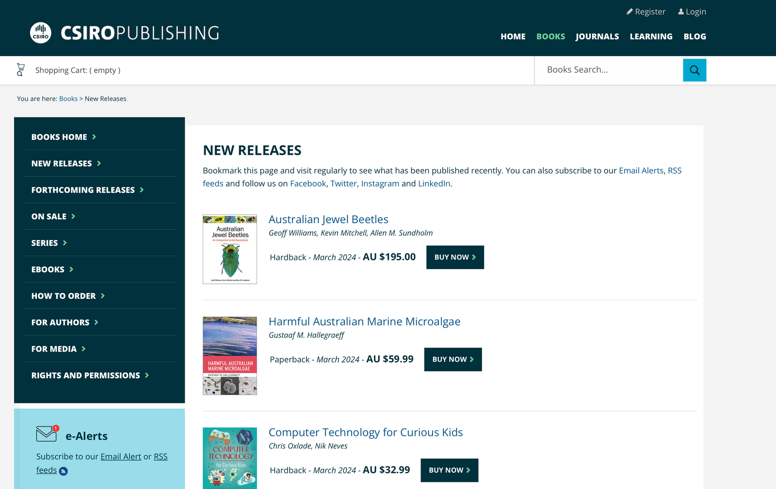 33 Nonfiction Publishers to Know in 2024