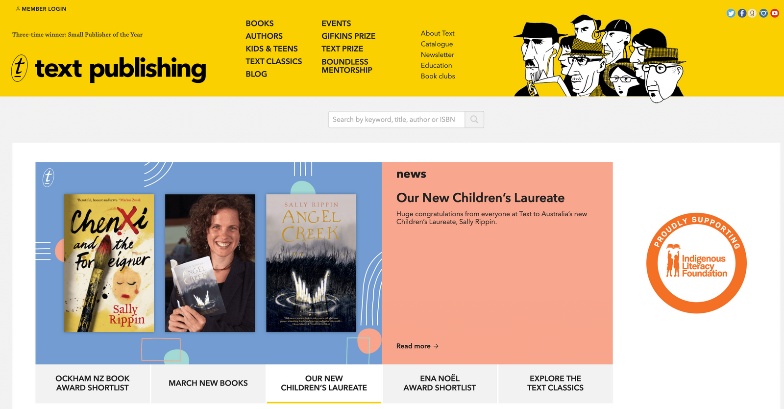 33 Nonfiction Publishers to Know in 2024