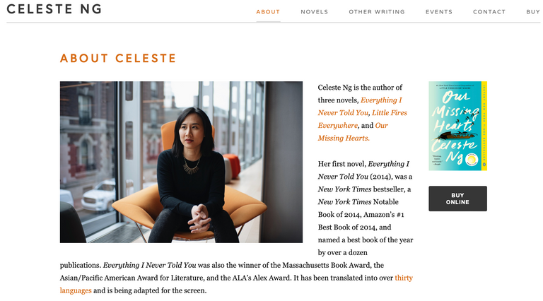 How to Create an Author Media Kit