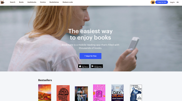 15 Best Ebook Subscription Services