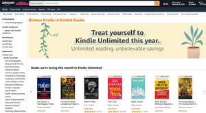 15 Best Ebook Subscription Services