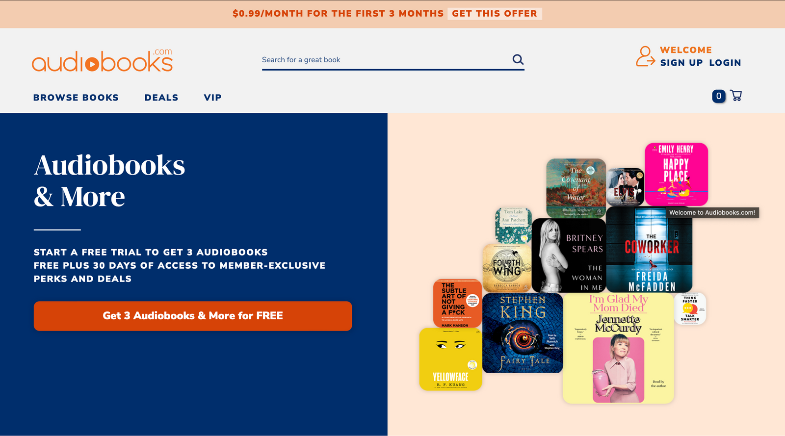 Best Audiobook Subscription Services