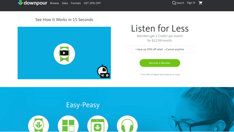 Best Audiobook Subscription Services