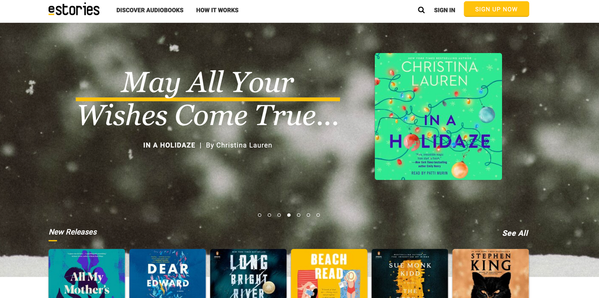 Best Audiobook Subscription Services