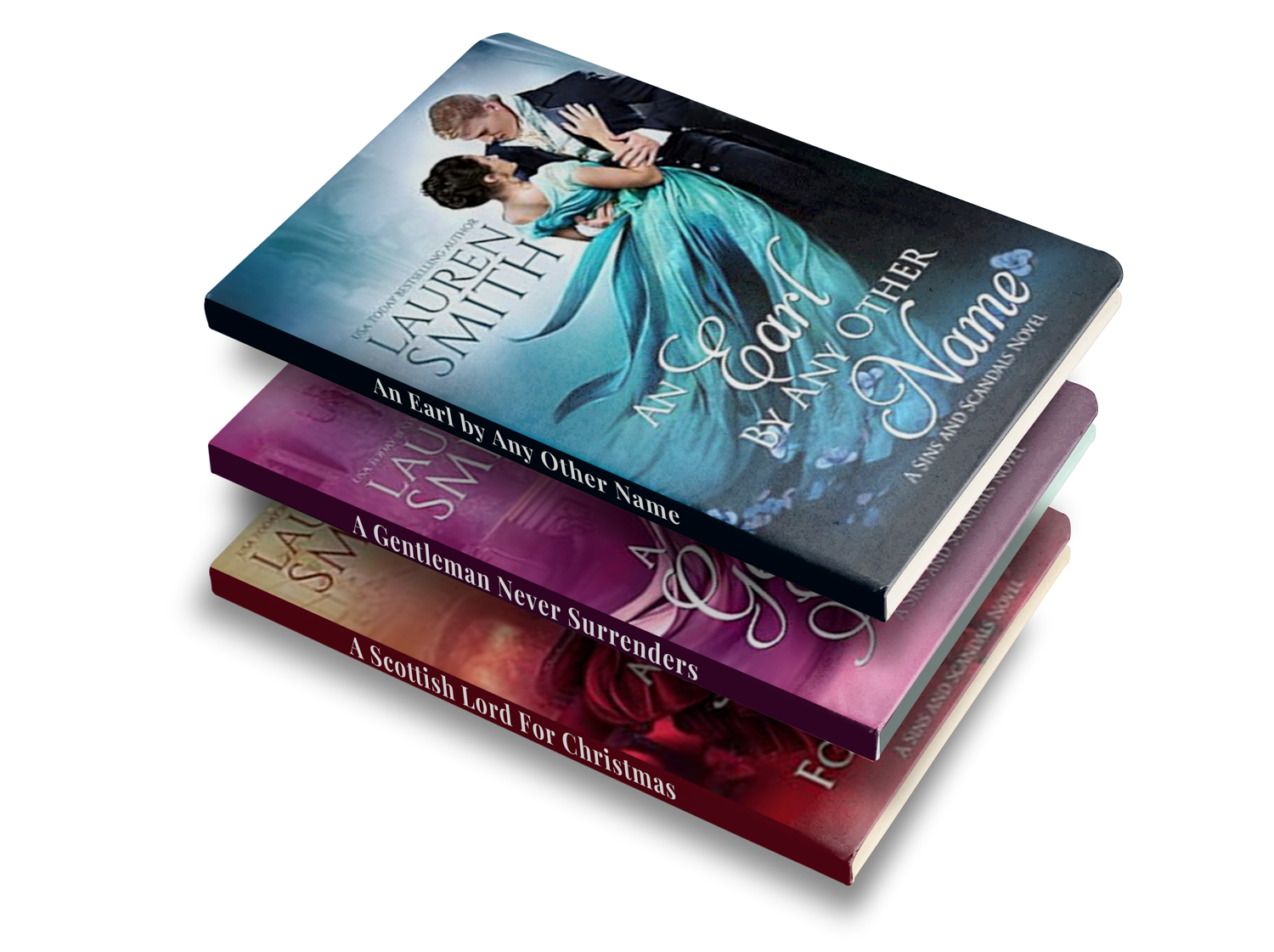 How Book Series Can Increase Royalties & Reader Engagement