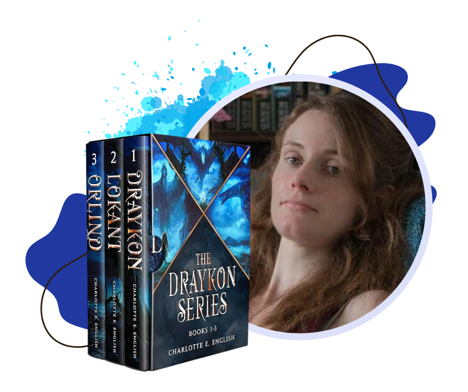 The Art of Series Writing: Insights from Charlotte E. English