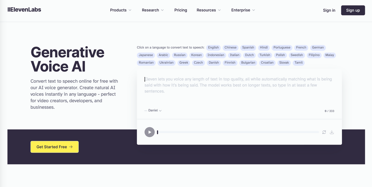 Top AI Audiobook Generators Reviewed