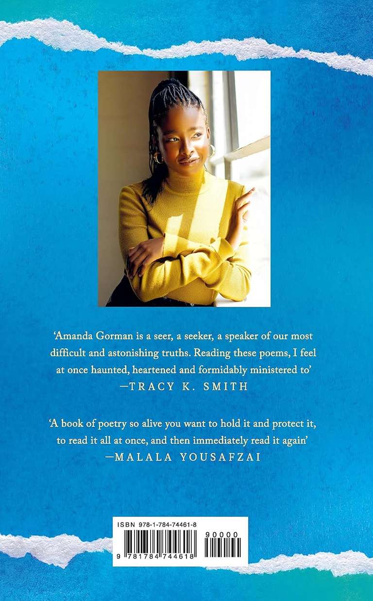 Blurb Examples to Get You Inspired