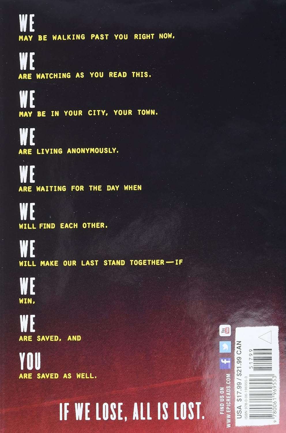 Blurb Examples to Get You Inspired